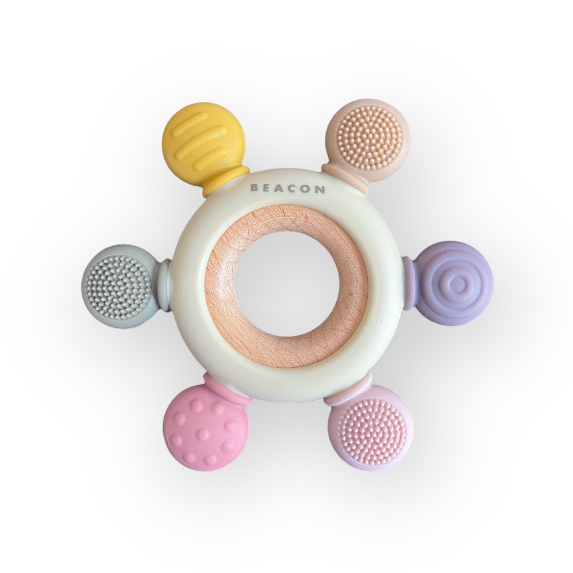 Silicone & Wooden Teething Rings – Second Snuggle