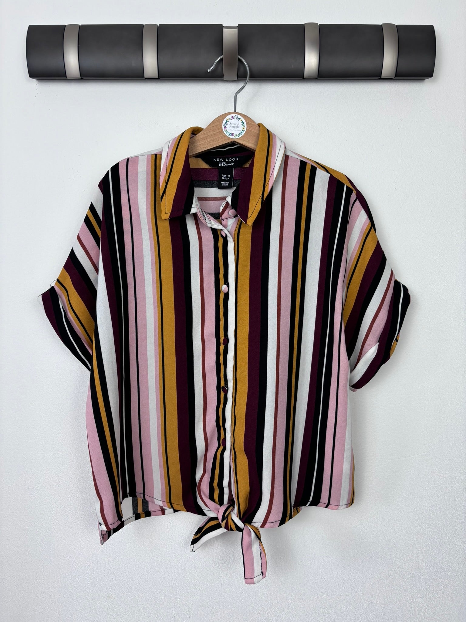 New Look 11 Years – Second Snuggle