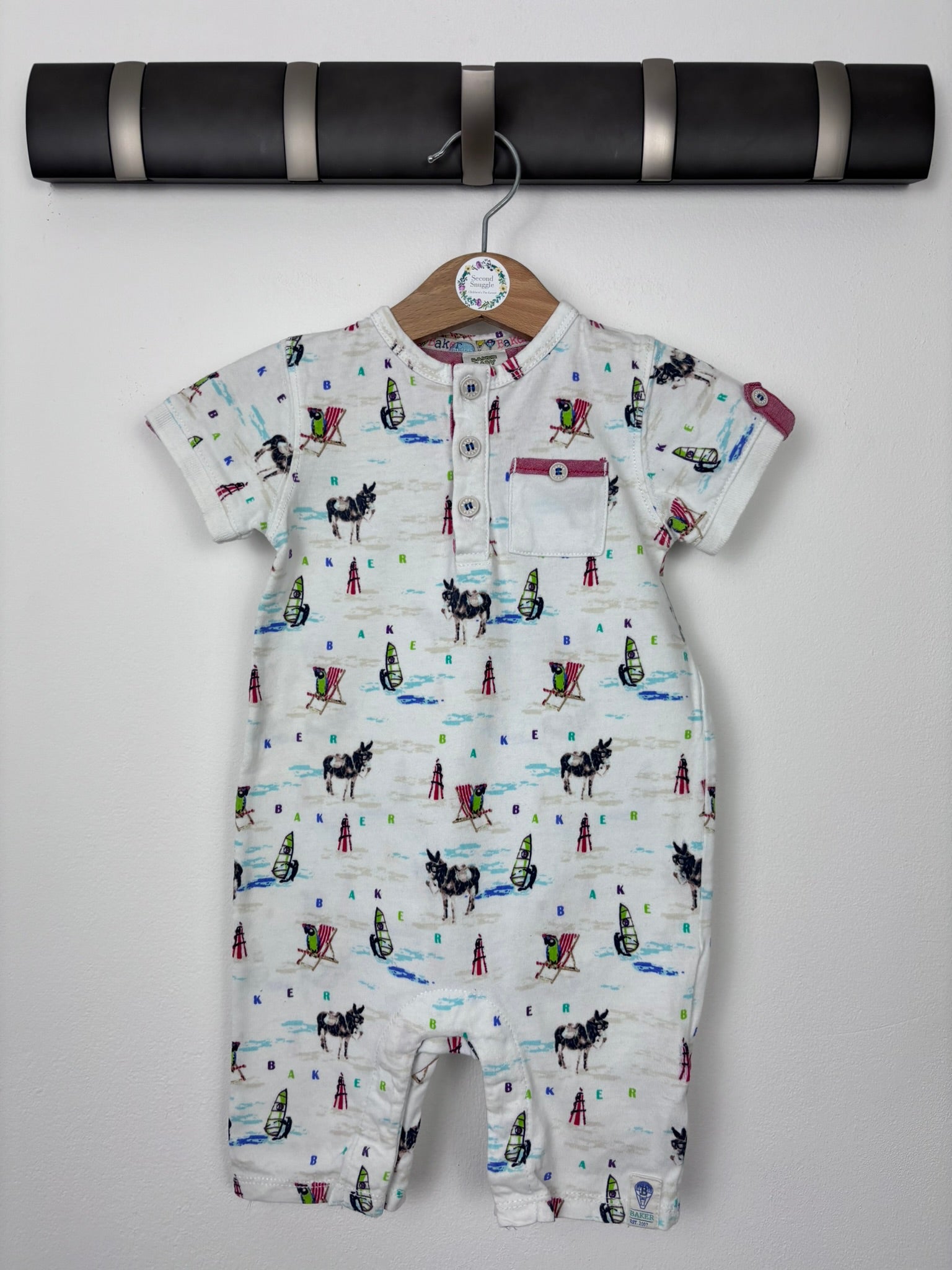 Ted Baker 6-9 Months – Second Snuggle Baby & Children's Second Hand ...